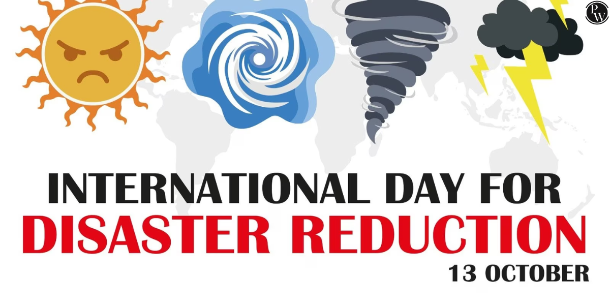 International Day for Disaster Risk Reduction 2023 History, Theme And ...
