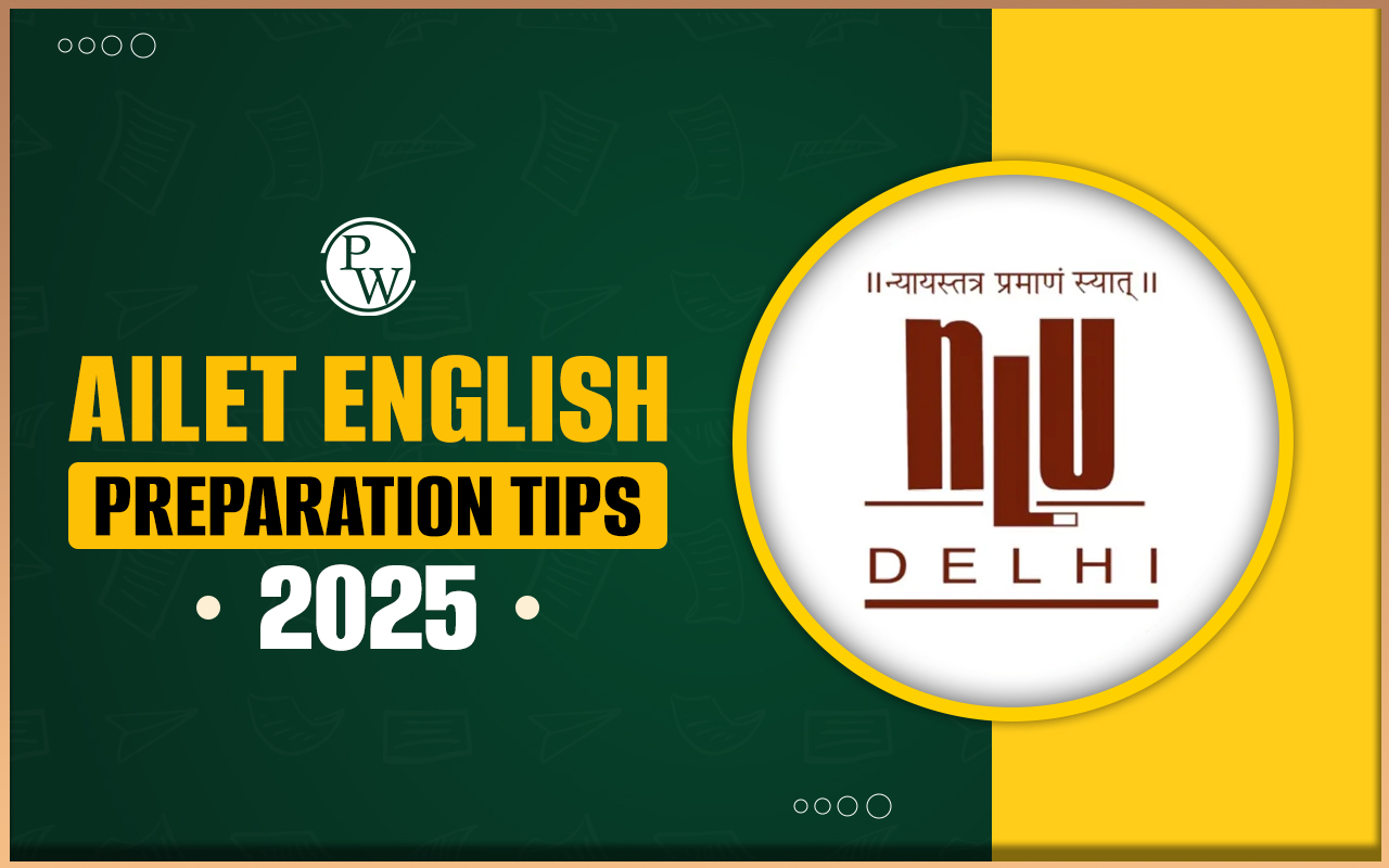 AILET English Preparation Tips 2025