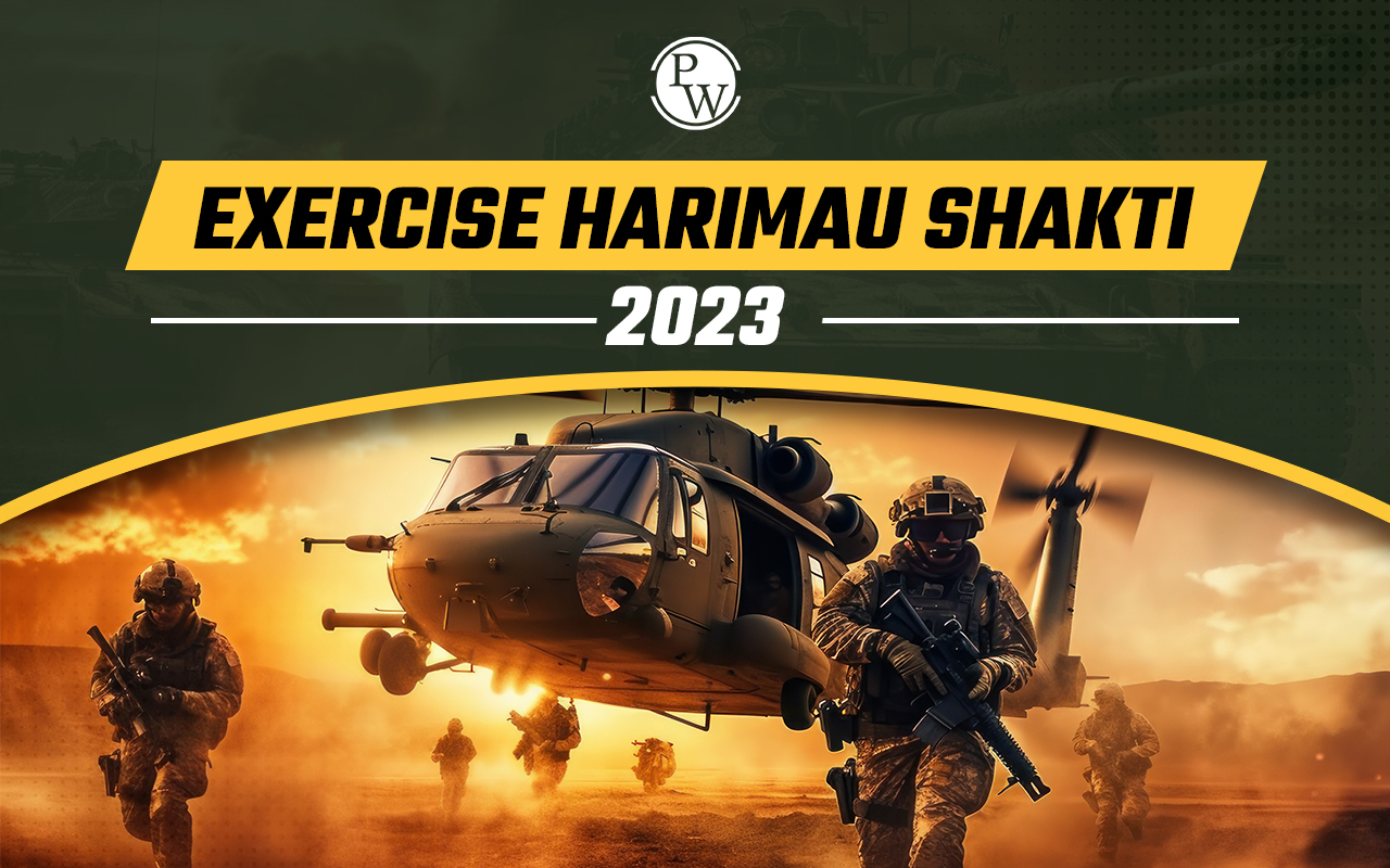 Exercise Harimau Shakti 2023