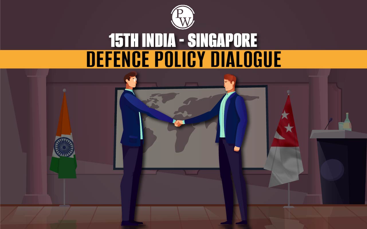 15th India-Singapore Defence Policy Dialogue