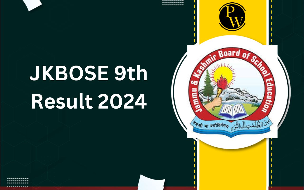 JKBOSE 9th Result 2024 OUT Anytime Soon @jkbose.nic.in Download Link