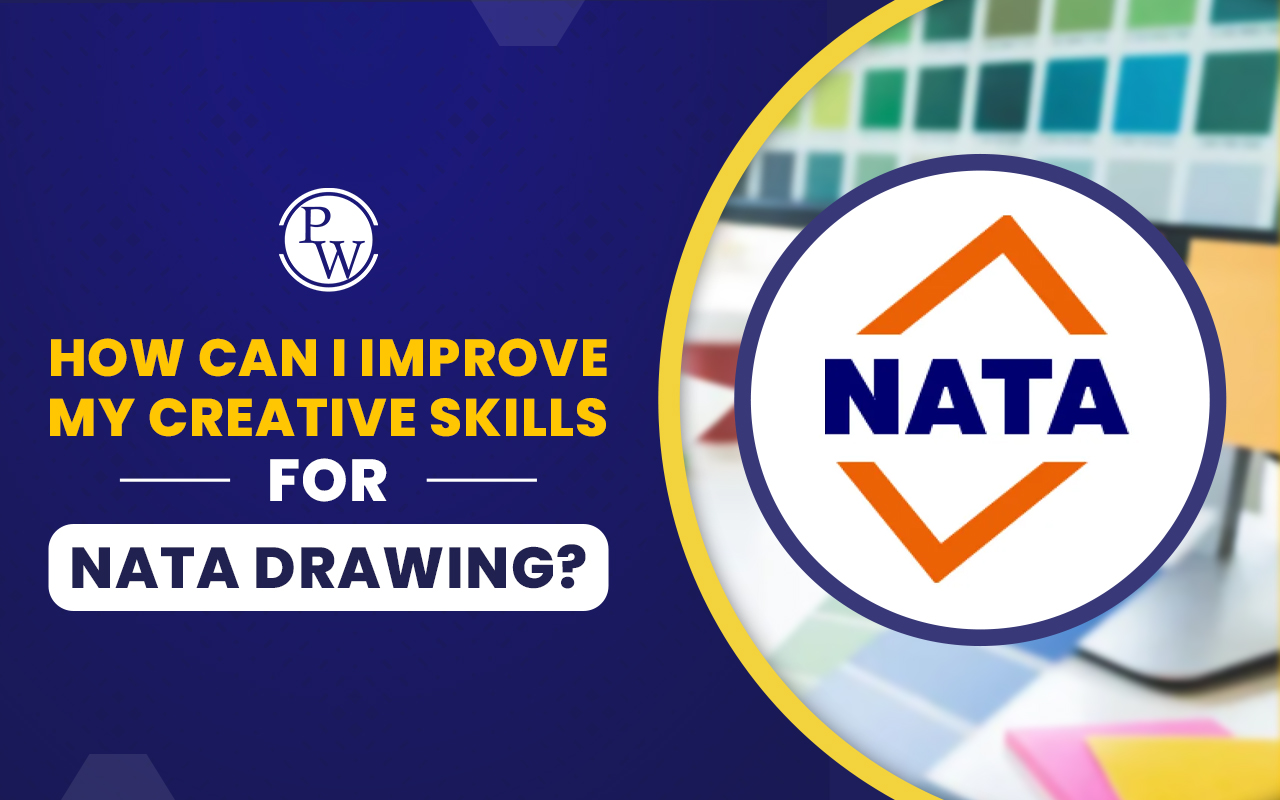 How Can I Improve My Creative Skills for NATA Drawing?, Sample Questions