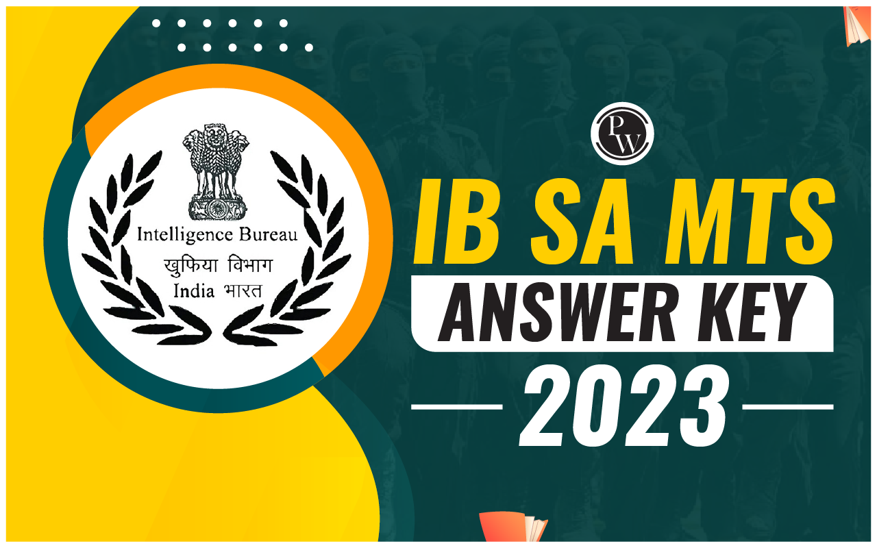 IB SA MTS Answer Key 2023, Raise Objection, Question Paper PDF IB SA MTS Answer Key 2023, Raise Objection, Question Paper PDF