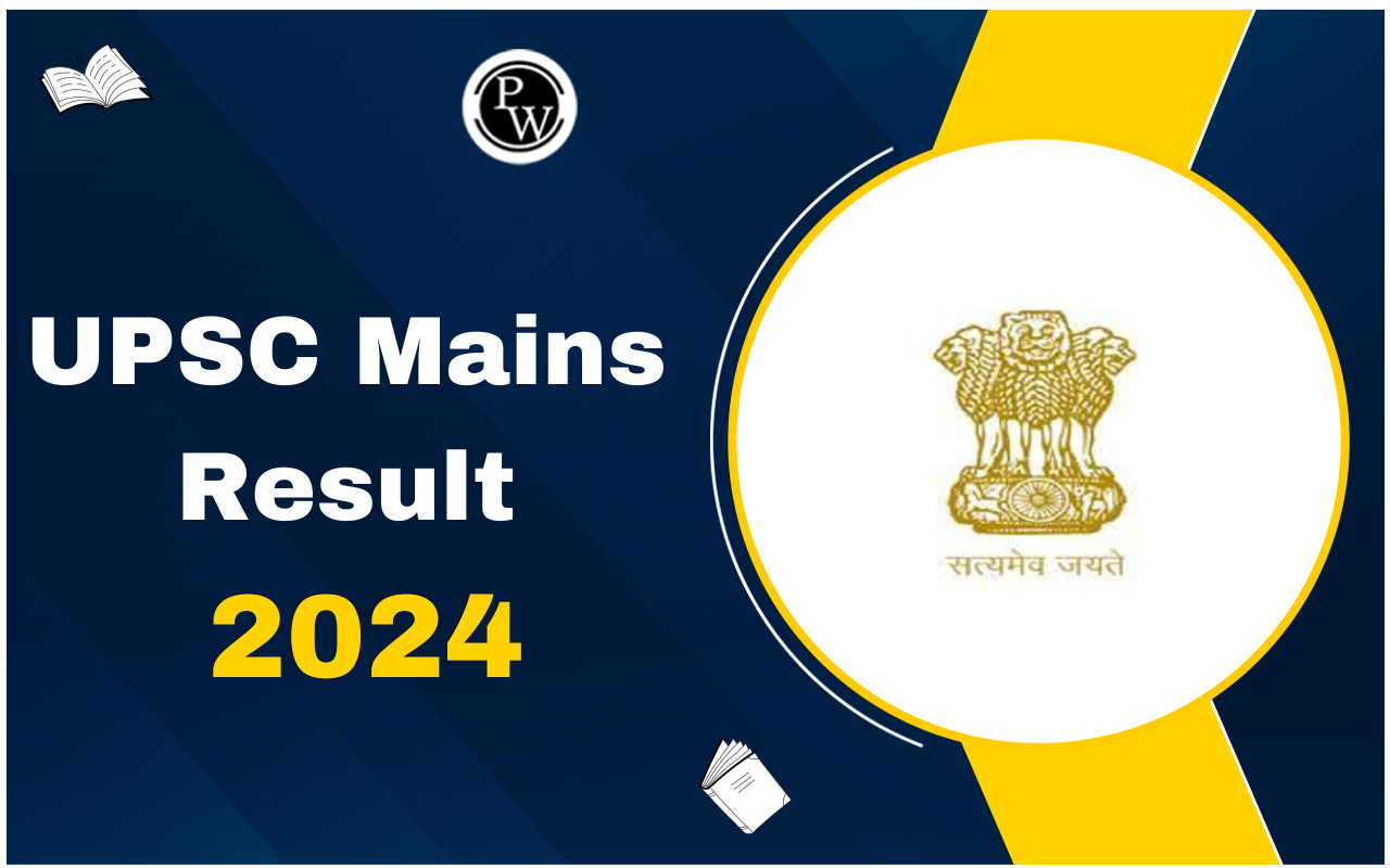 UPSC Mains Result 2024 OUT at upsc.gov.in, Roll Number-Wise PDF, Name List, Cut Off