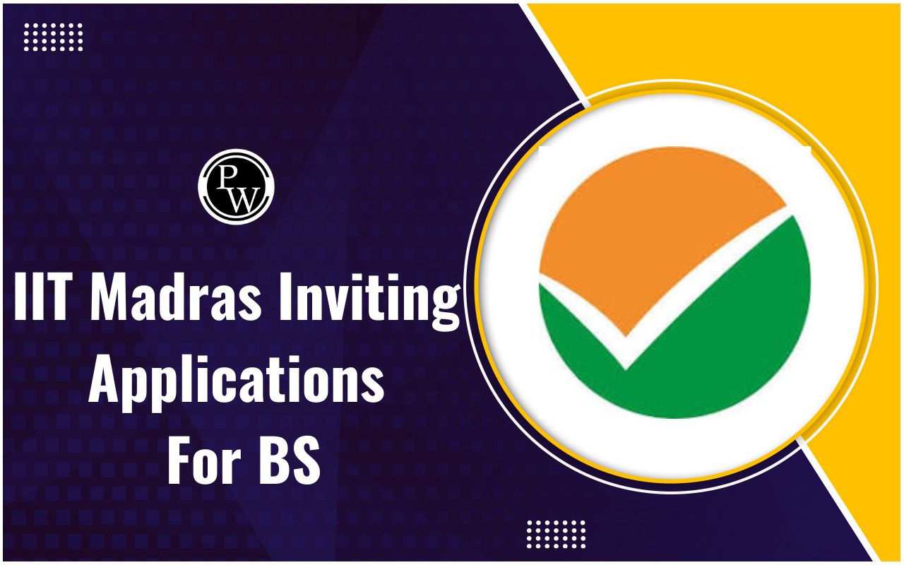 IIT Madras Inviting Applications For BS in Electronic Systems, No ... IIT Madras Inviting Applications For BS in Electronic Systems, No ...