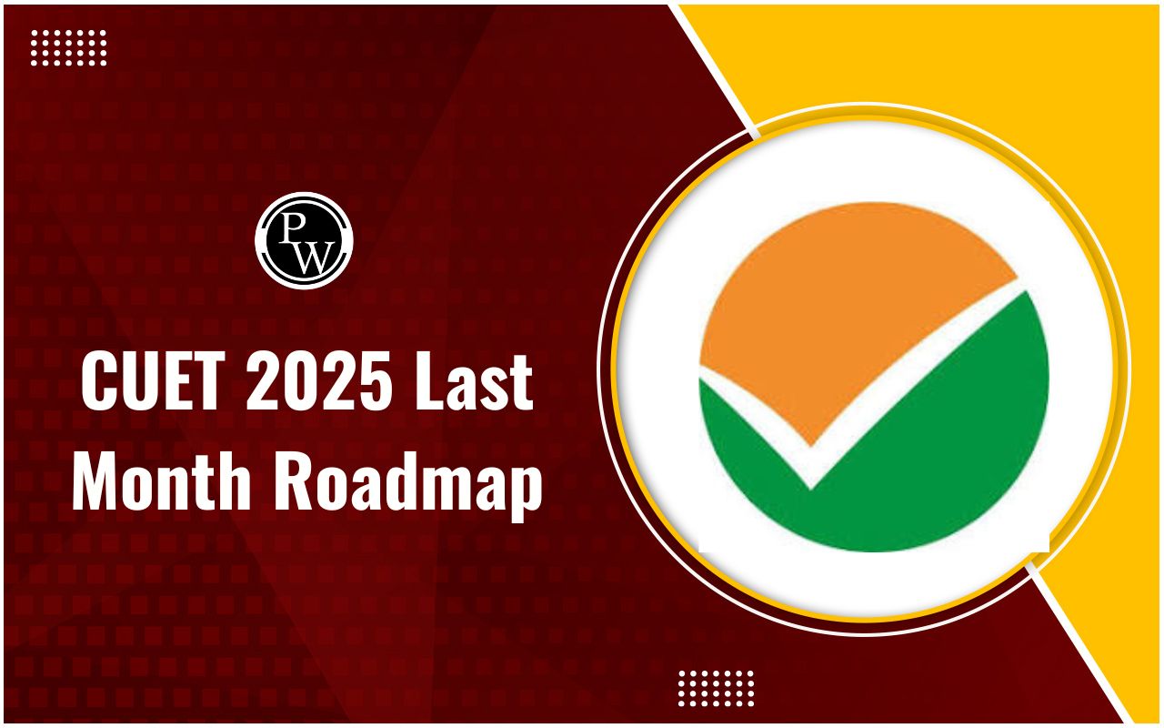 CUET 2025 Last Month Roadmap, Important Tips To Follow, Study Plan