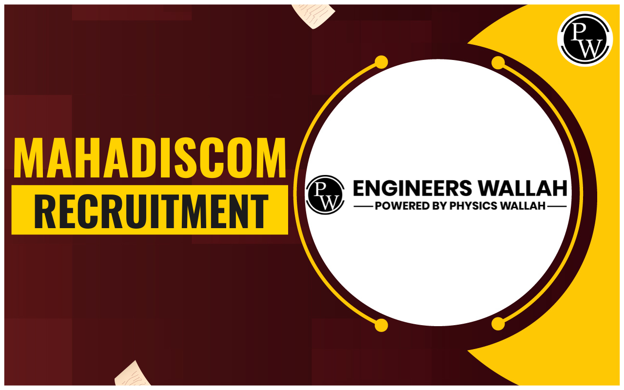 MAHADISCOM Recruitment 2023 Notification Out for 150 Apprentices
