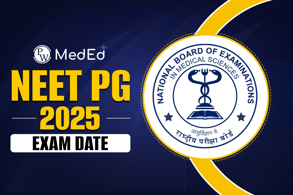 NEET PG 2025 Exam Date (Released ), Check Application Process, Admit Card NEET PG 2025 Exam Date (Released ), Check Application Process, Admit Card