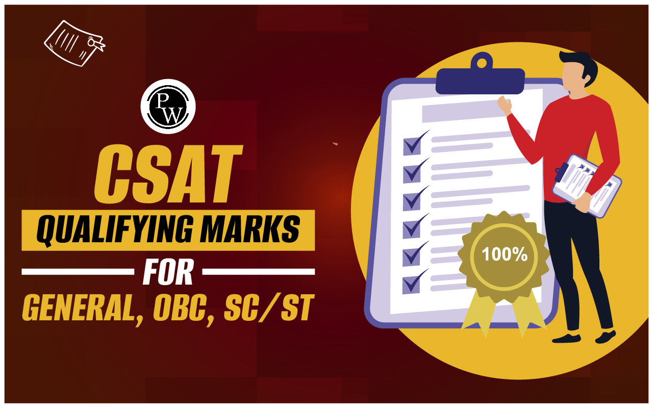 UPSC CSAT Qualifying Marks 2025, Category Wise Passing Marks UPSC CSAT Qualifying Marks 2025, Category Wise Passing Marks