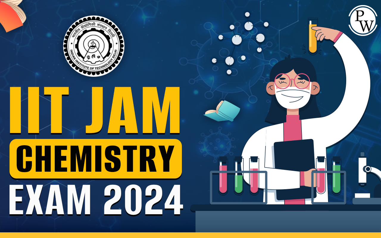 IIT JAM Chemistry Exam 2024, Eligibility, Syllabus, Pattern, Cut Off IIT JAM Chemistry Exam 2024, Eligibility, Syllabus, Pattern, Cut Off