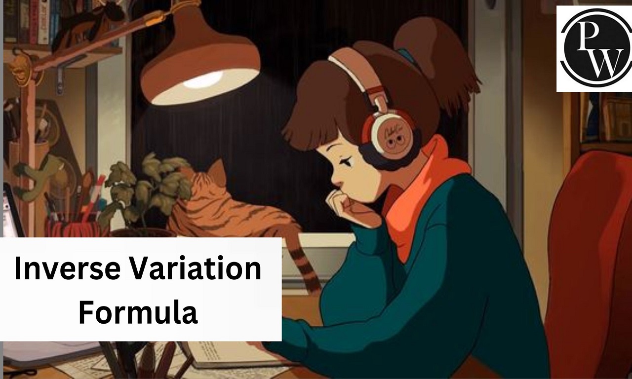 Inverse Variation Formula, Definition, Graph, Example Inverse Variation Formula, Definition, Graph, Example