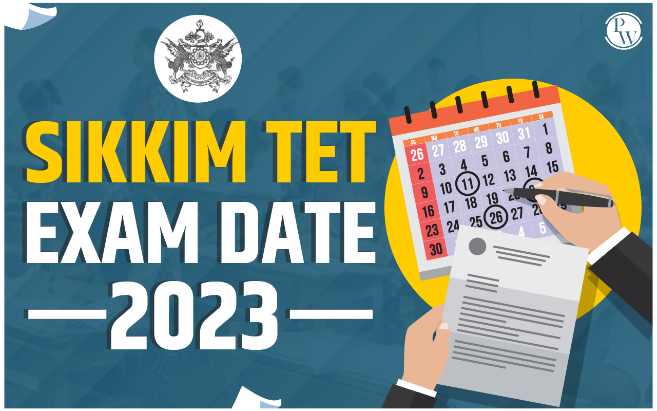 Sikkim TET Exam Date 2023, Check Exam Shifts and Timings