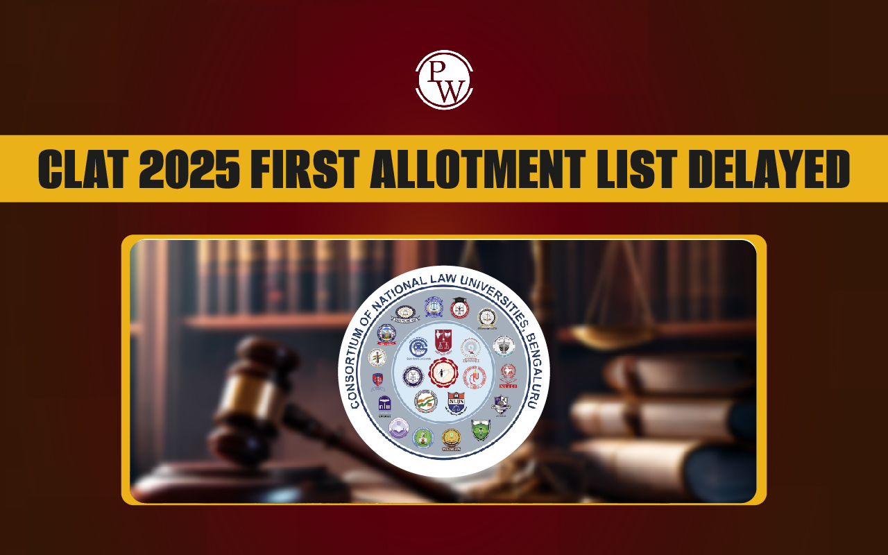 CLAT 2025 First Allotment List Delayed, Delhi High Court Order