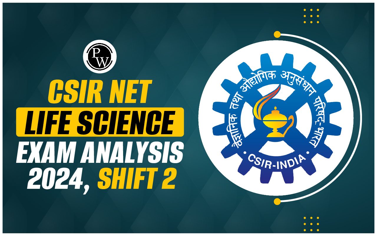 CSIR NET Life Science Exam Analysis 2024 Shift 2, Good Attempts CSIR NET Life Science Exam Analysis 2024 Shift 2, Good Attempts