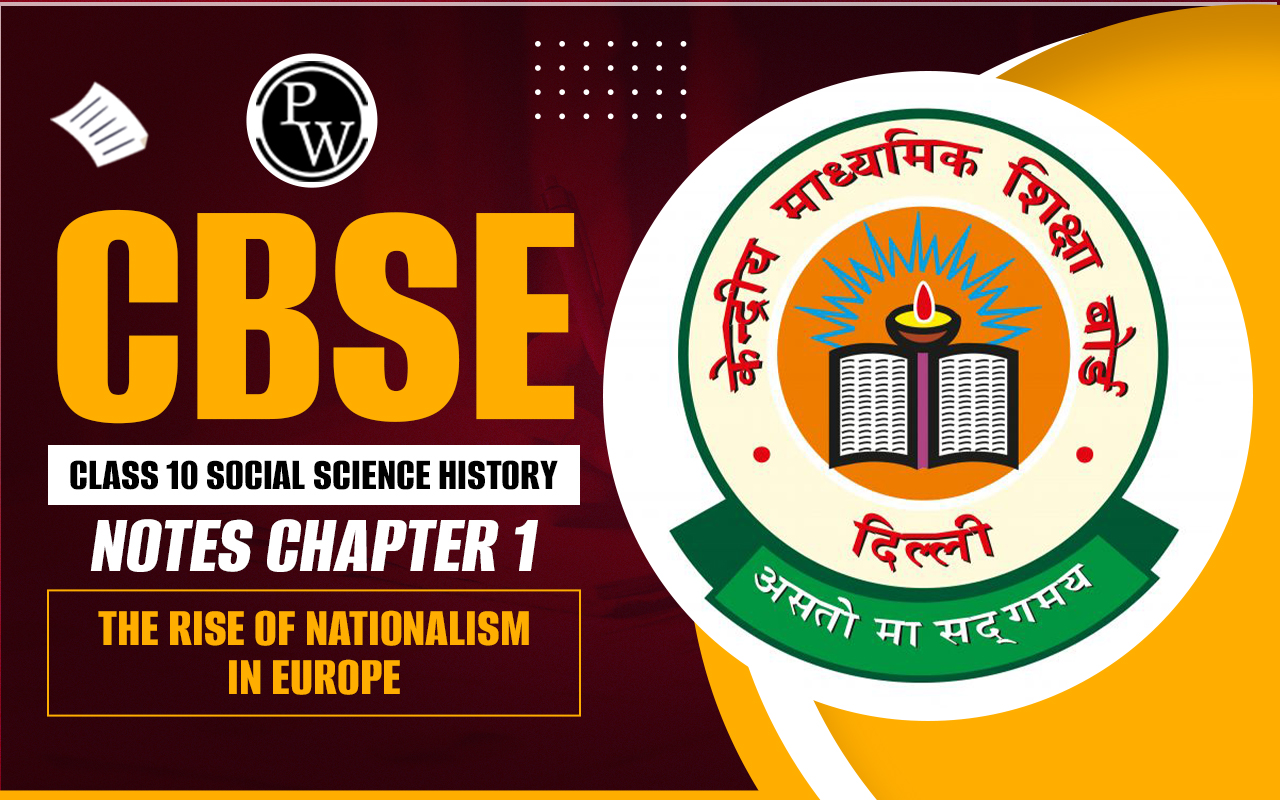 CBSE Class 10 Social Science History Notes Chapter 1 PDF Download CBSE Class 10 Social Science History Notes Chapter 1 PDF Download