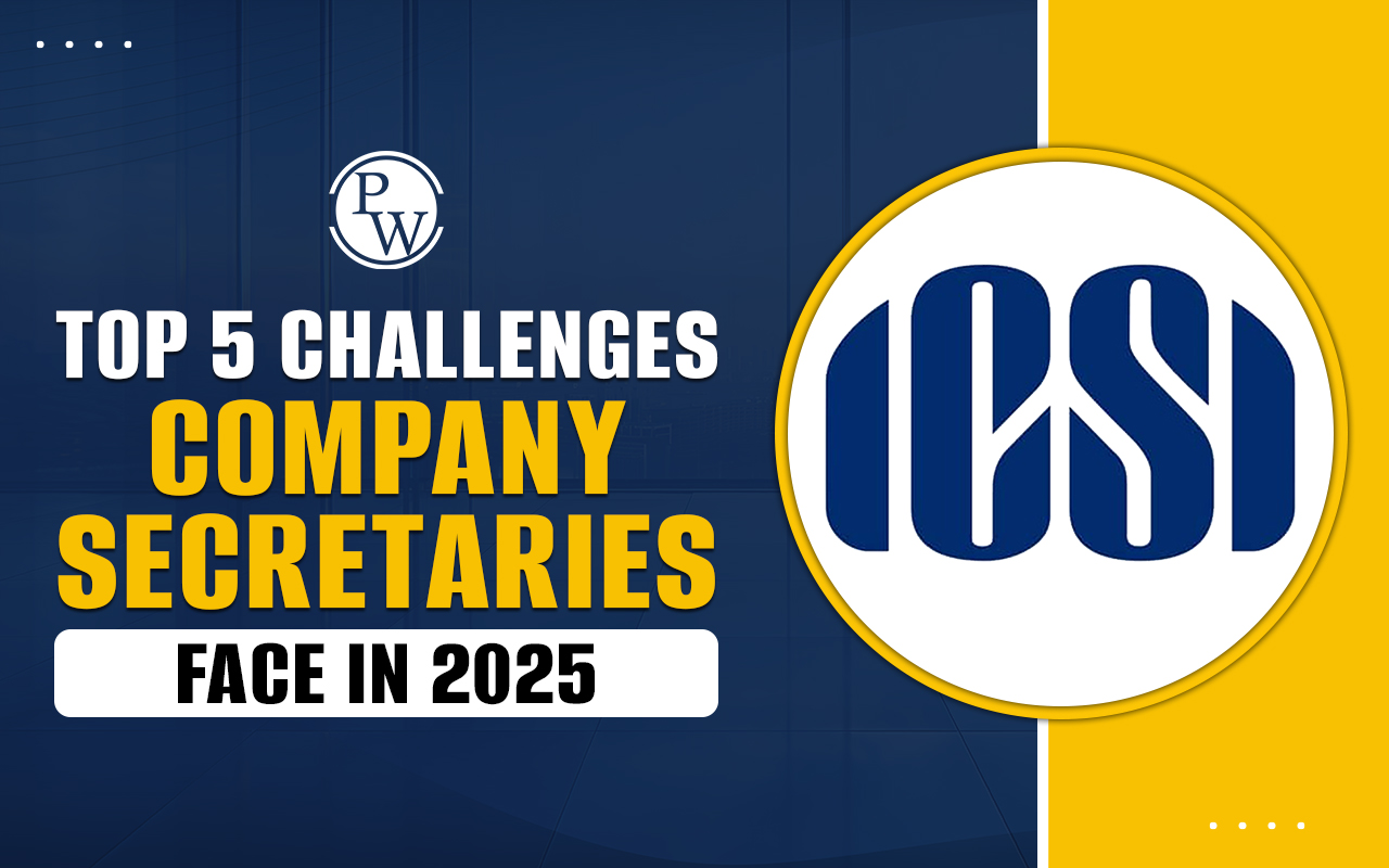Top 5 Challenges Company Secretaries Face in 2025