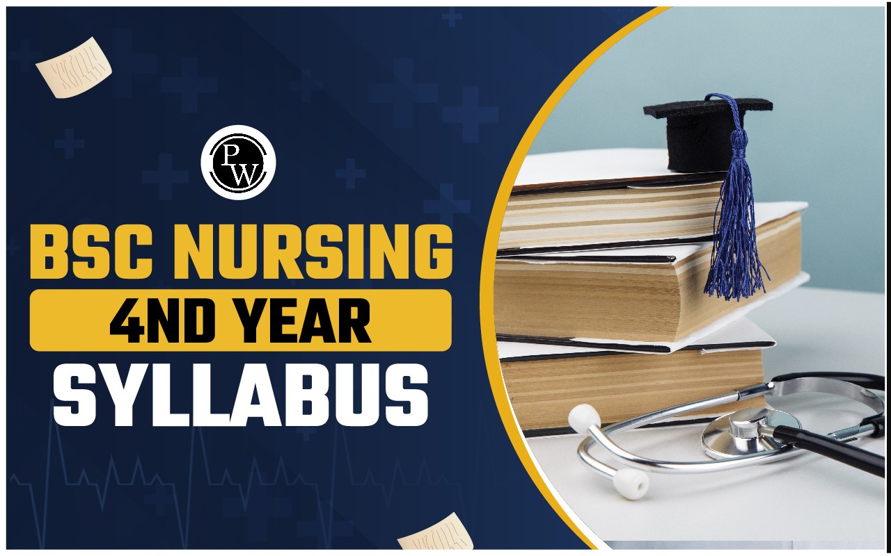 BSc Nursing 4th Year Syllabus 2024: Subjects, Practical Topics, Books ...