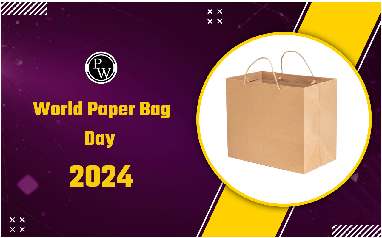 World Paper Bag Day 2024, History & Significance