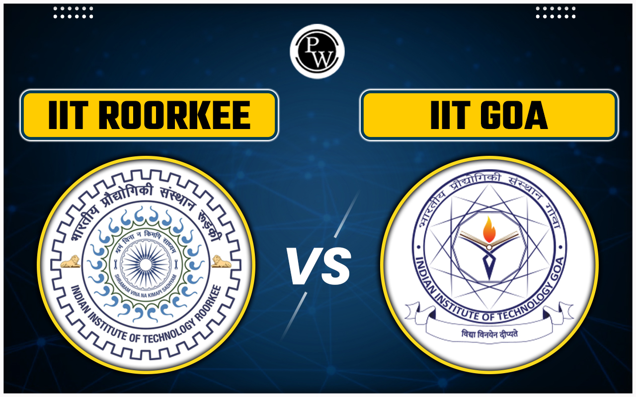 IIT Roorkee vs IIT Goa, M.Tech Courses, Seats, Fees, Placements, GATE ...
