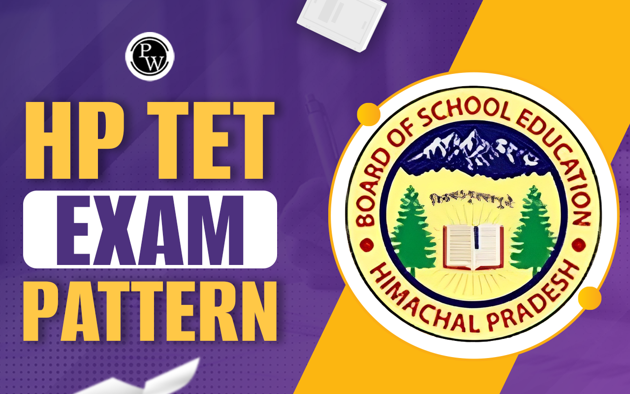 HP TET Exam Pattern 2024, Marking Scheme, Marks Distribution