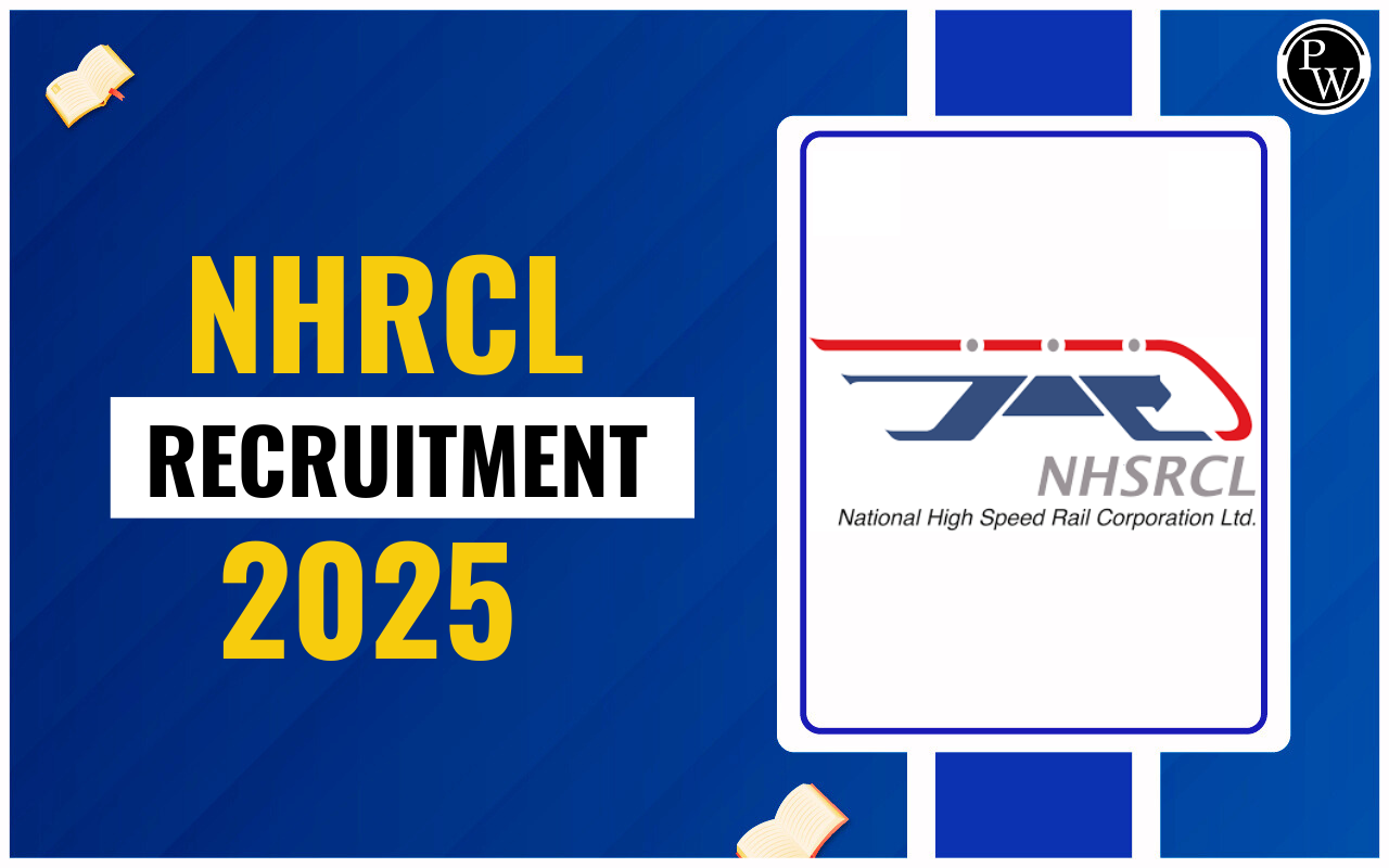 NHSRCL Recruitment 2025 Notification Out for 35 Junior Technical ...