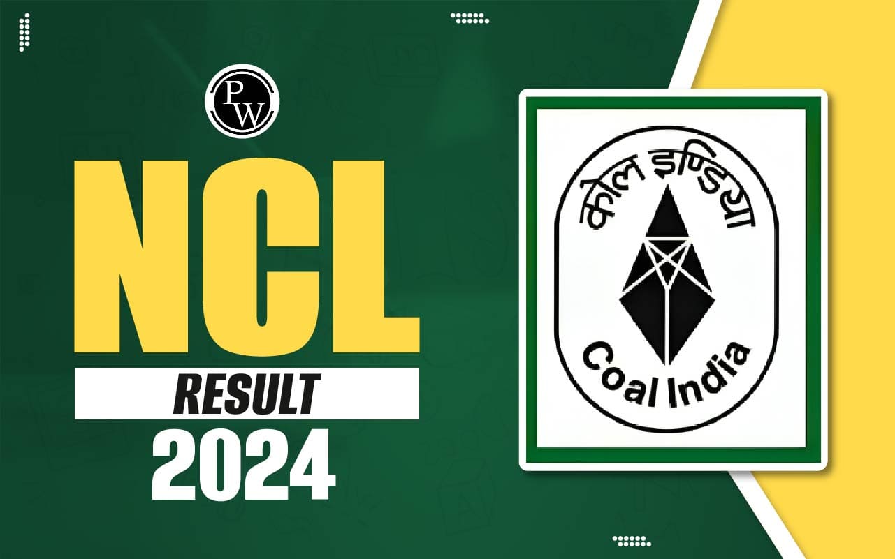 NCL Result 2024, Download Assistant Foreman Merit List, Cut Off PDF