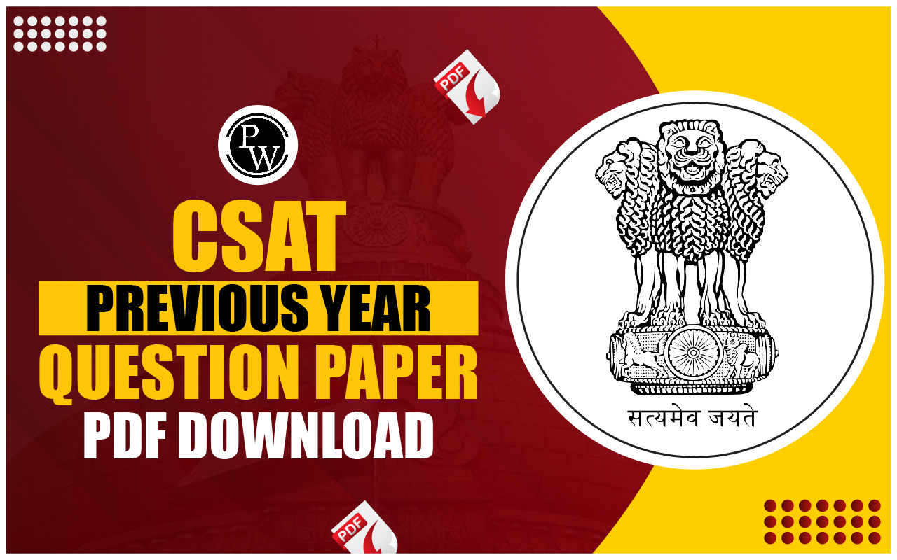 Download UPSC CSAT Previous Year Question Papers with Solutions – Topic ... Download UPSC CSAT Previous Year Question Papers with Solutions – Topic ...