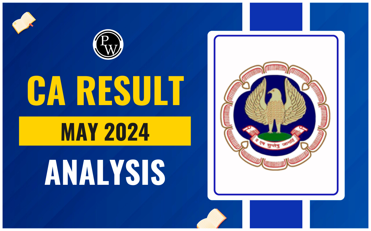 ICAI CA Result May 2024 Analysis, Over 20,000 New CAs with New Scheme