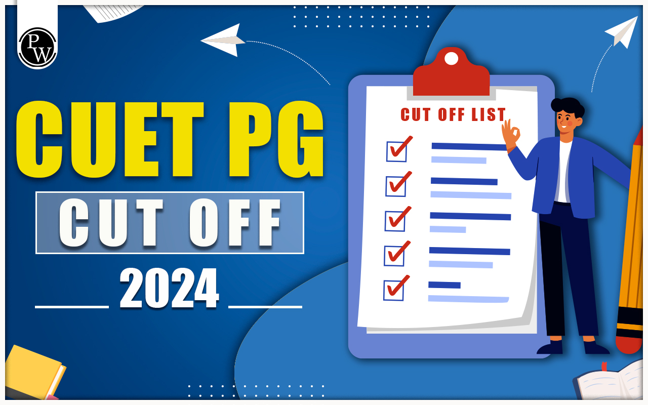CUET PG Cut Off 2024, Subject and Category Wise Cut Off Marks List