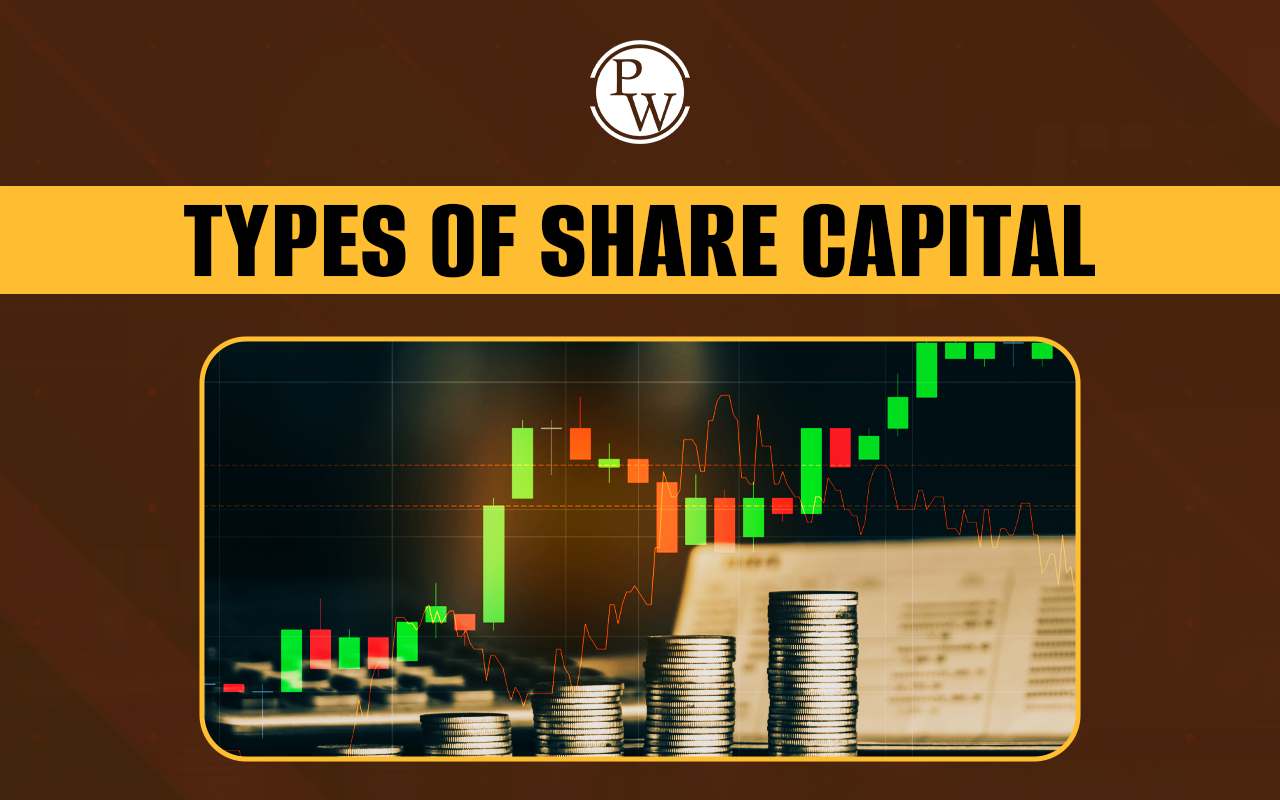 Types of Share Capital