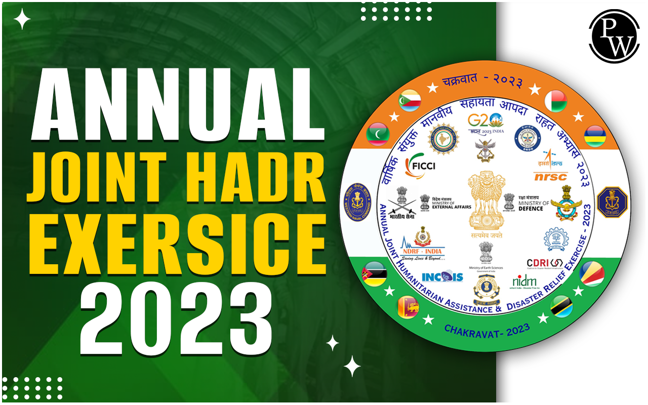 Annual Joint HADR Exercise 2023 CHAKRAVAT