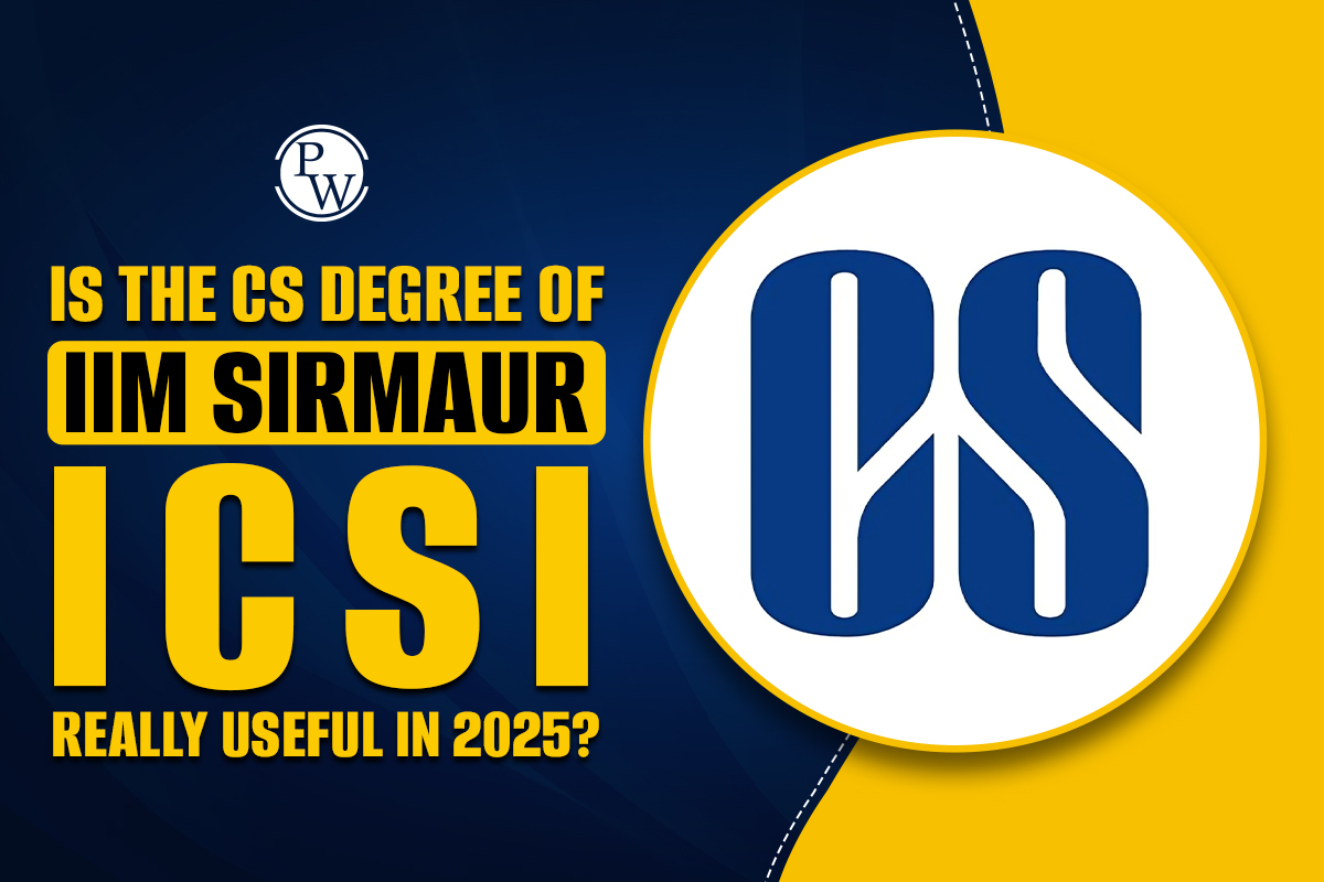 Is the CS Degree of ICSI Really Useful in 2025?