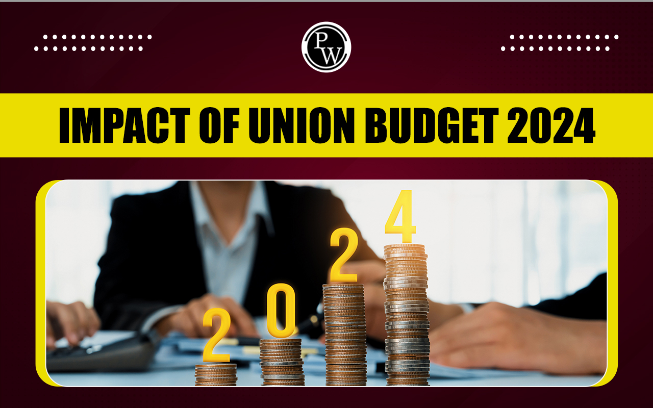 Impact of Union Budget 2024 on Economy, Industries, Businesses