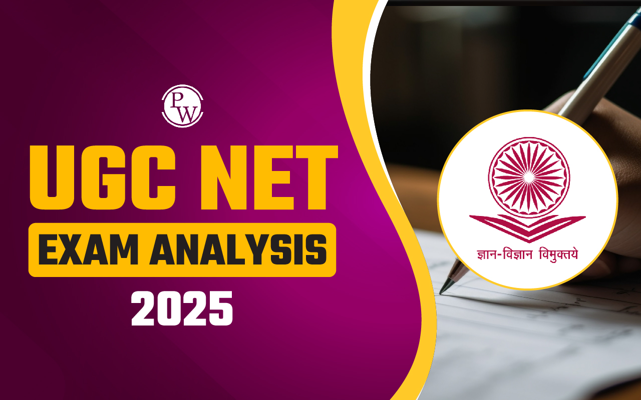 UGC NET Exam Analysis 2025, Difficulty Level for All Subjects UGC NET Exam Analysis 2025, Difficulty Level for All Subjects