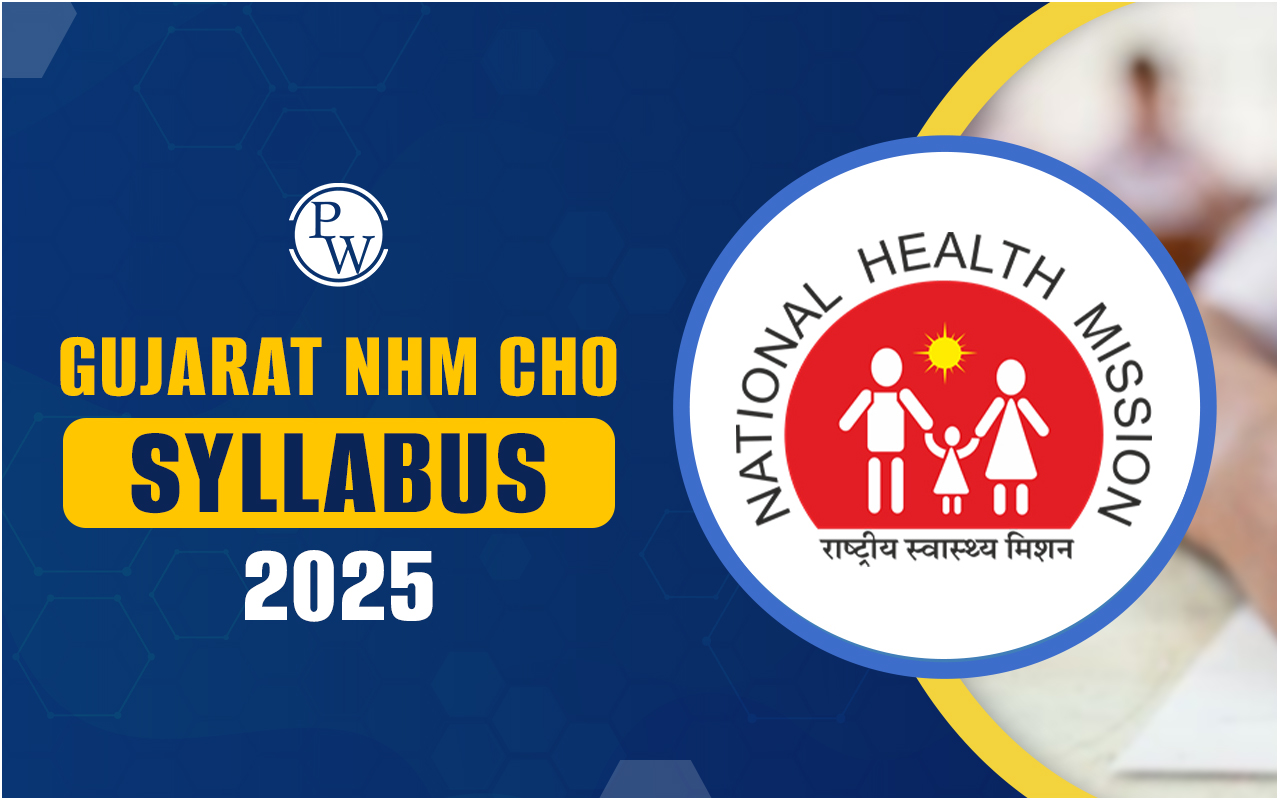 Rajasthan NHM CHO Syllabus 2024, Check Exam Pattern, Preparation Tips