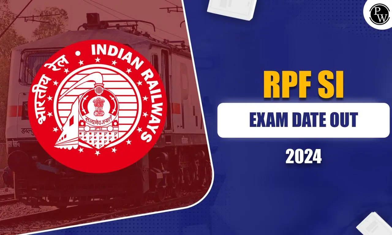RPF SI Exam Date Out, Check Revised Exam Schedule!