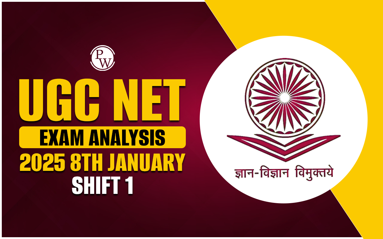 UGC NET Exam Analysis 2025 8th January Shift 1, Good Attempts