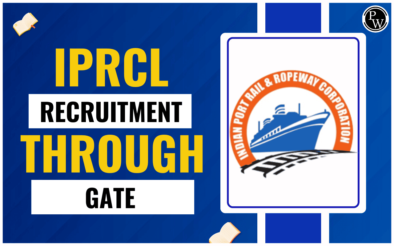 IPRCL Recruitment through GATE Notification Out for Project Site ...