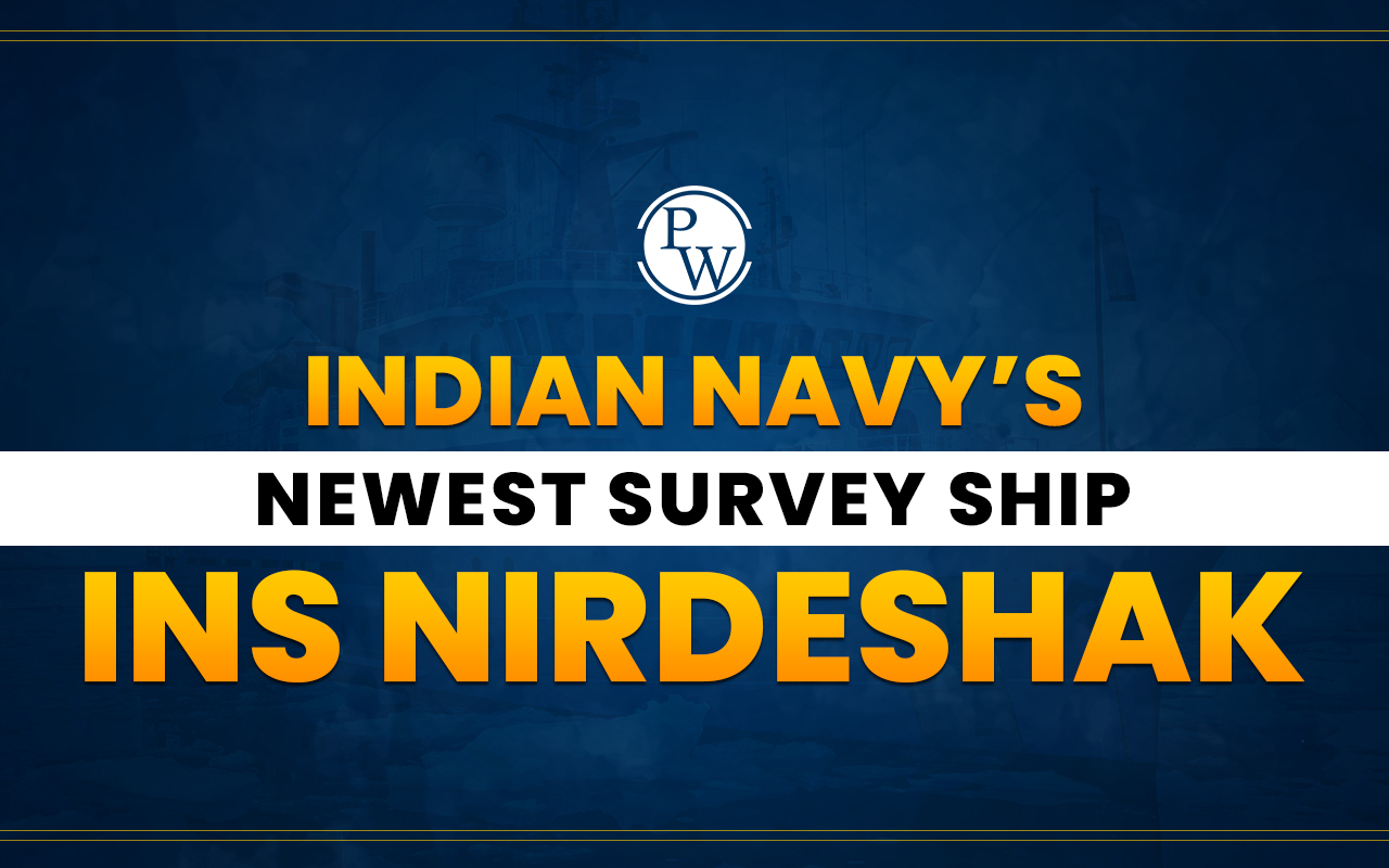 Indian Navy's Newest Survey Ship INS Nirdeshak to be Commissioned in ...