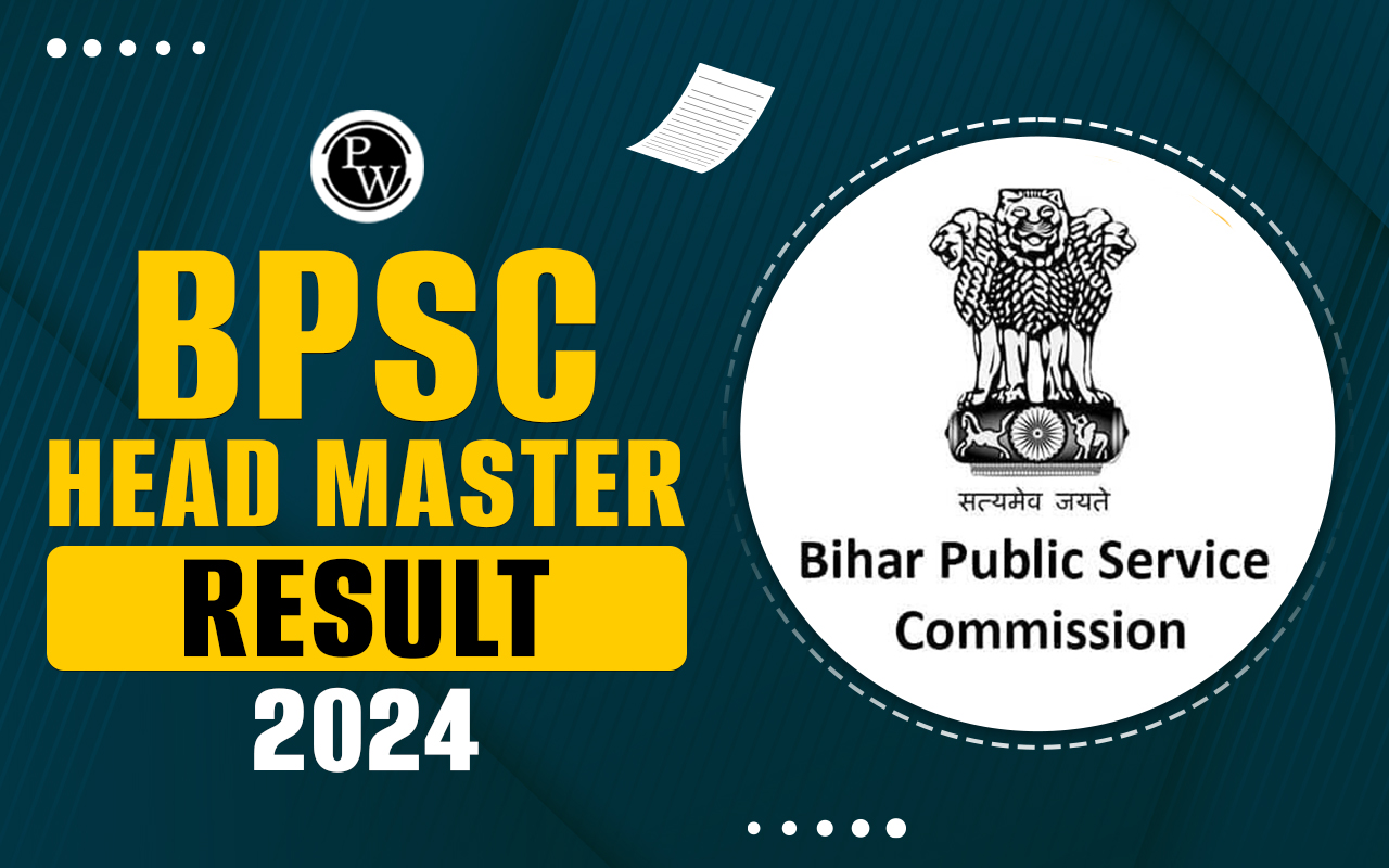 BPSC Head Master Result 2024, Scorecard, Merit List, Download Link BPSC Head Master Result 2024, Scorecard, Merit List, Download Link