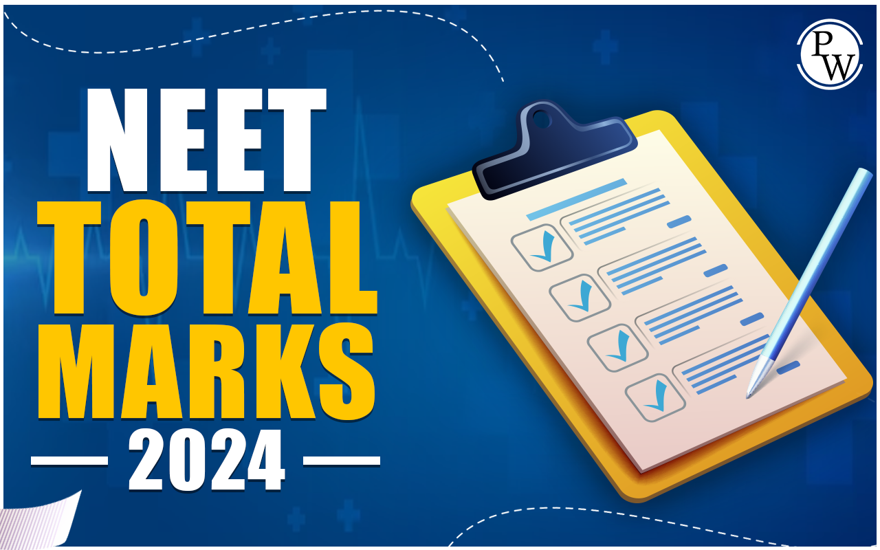 NEET Total Marks 2024, Passing Marks, and Marking Scheme