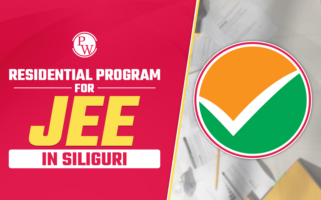 Residential Coaching for JEE in Siliguri, All Details and Benefits