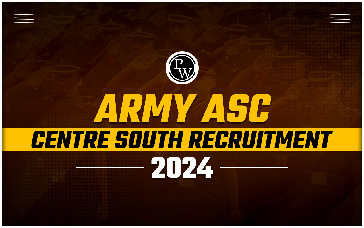 Army ASC Centre South Group C Recruitment 2024 Out for 41 Posts