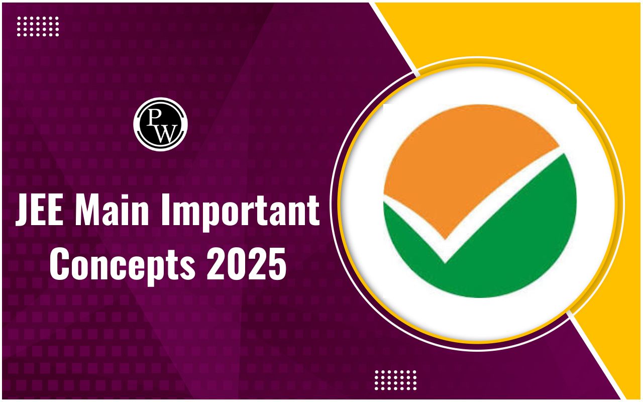 JEE Main Important Concepts 2025, Subject-Wise Weightage, Key Topics to ... JEE Main Important Concepts 2025, Subject-Wise Weightage, Key Topics to ...