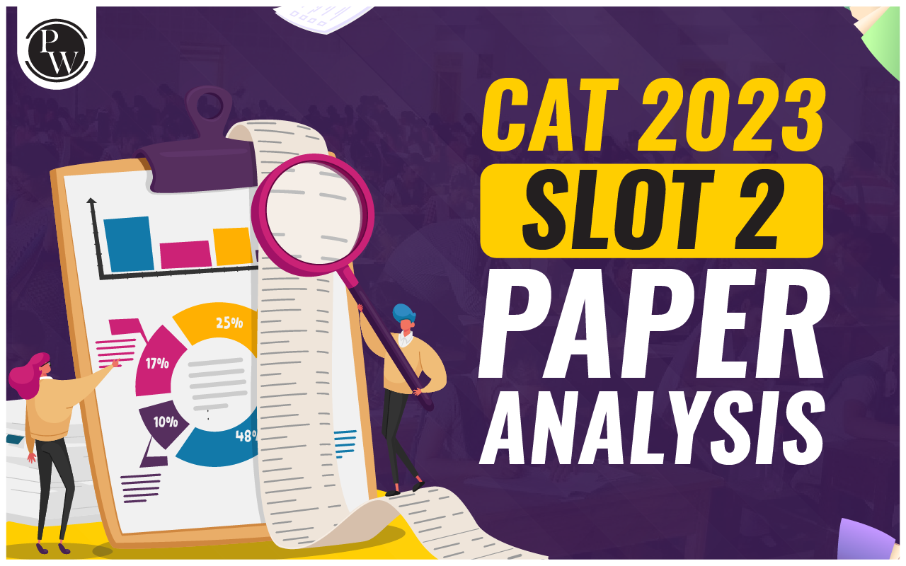 CAT 2023 Slot 2 Exam Analysis (Live): Difficulty Level, Good Attempt ... CAT 2023 Slot 2 Exam Analysis (Live): Difficulty Level, Good Attempt ...