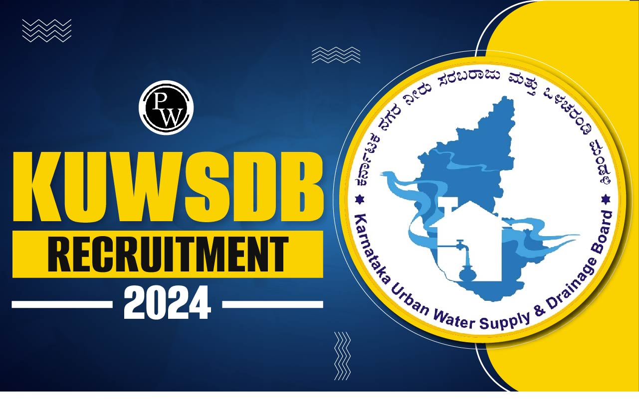 KUWSDB Recruitment 2024 Notification Out, Apply Online for 64 Posts Now