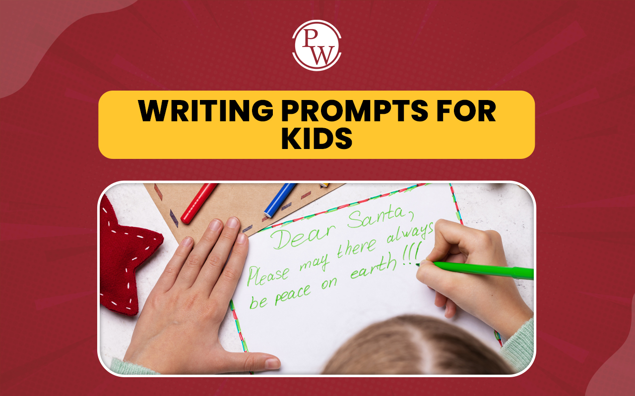 Creative Writing Prompts for Kids: How to Use, Tips & Tricks