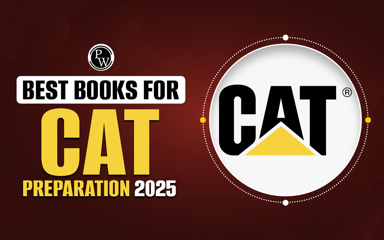 Best Books For CAT Preparation 2025