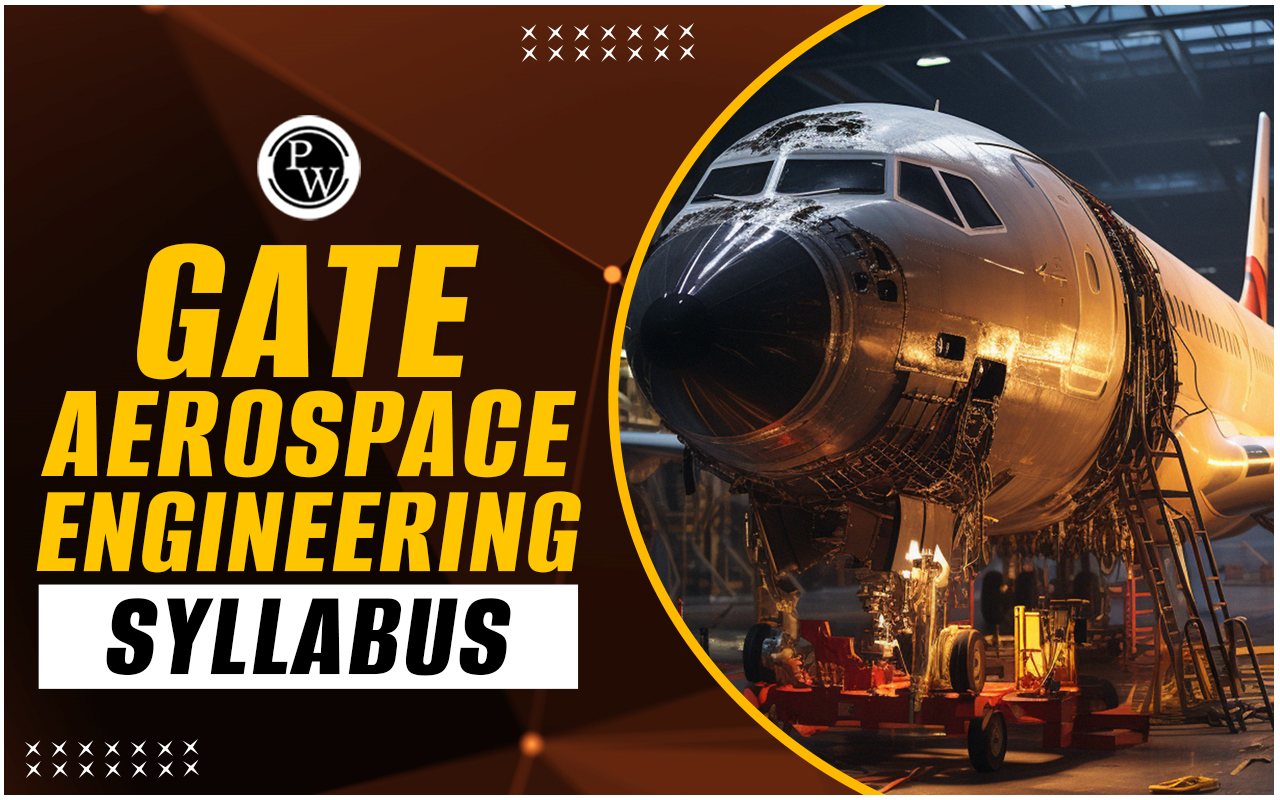 GATE Aerospace Engineering Syllabus 2026, Subject-Wise Weightage GATE Aerospace Engineering Syllabus 2026, Subject-Wise Weightage