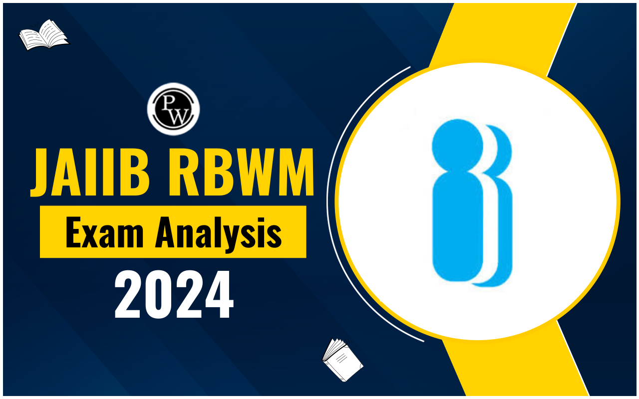 JAIIB RBWM Exam Analysis 2024, 08 June Questions Asked
